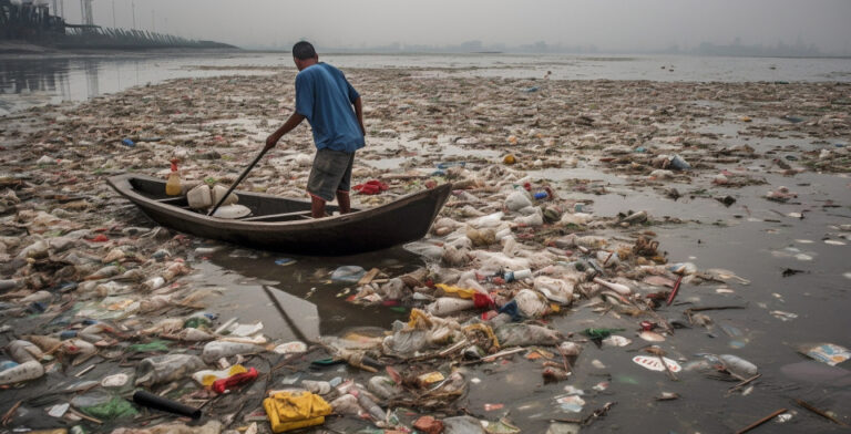A Comprehensive Guide: Understanding and Addressing Water Pollution in ...